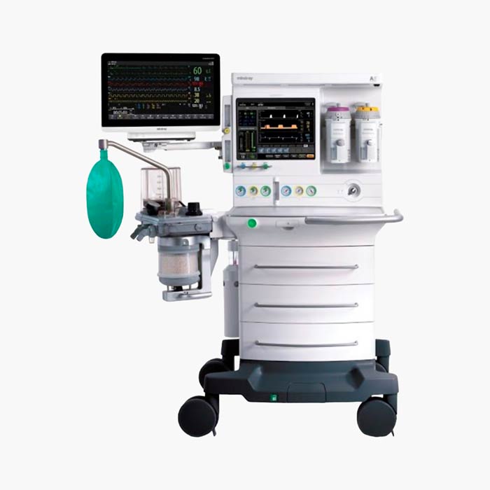 Aparato de anestesia y respiración – Equipos Médicos en Perú con ...